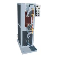 China Pedal Type Resistance Spot Welding Machine 14KA Easy operation for sale