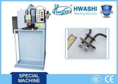 China U shape faston Capacitor Discharge Welding Machine with double electrode for sale