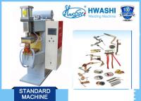 China DC MF Aluminum Protable Circuit breaker Components Medium Frequency Welding Machine for sale