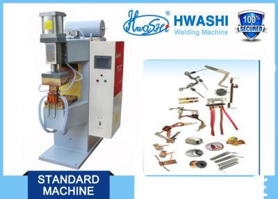 China DC MF Aluminum Protable Circuit breaker Components Medium Frequency Welding Machine for sale