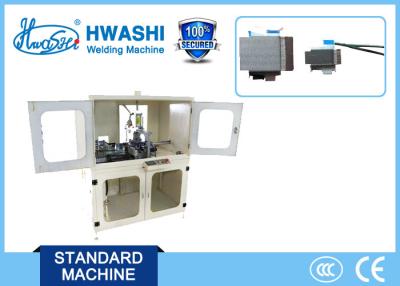 China Assembly MIG Tig Welder Automatic 315A Welding Of Transformer EI Lamination for sale
