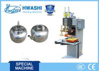 China HWASHI KD5 Stainless Steel Teapot Sieve Spot  Welding Machine for sale