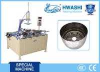 China Rice Cooker Pot  Base Capacitor Discharge Welding Machine Without Welding Discoloration for sale