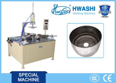 China Rice Cooker Pot  Base Capacitor Discharge Welding Machine Without Welding Discoloration for sale