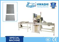 China Hwashi Wire Mesh Spot Welding Machine , Steel Mesh Welding Machine for sale