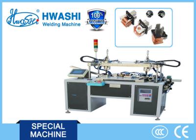 China Auto Feeding System Electric Welding Equipment for Relay Lead Wire Products for sale