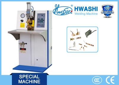 China WL-C-2K precision spot welder , robotic spot welding machine for Electrical Parts for sale