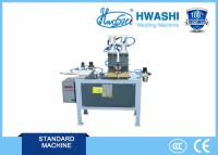 China Fast Flash Butt Automatic Welding Machine For Wire Link Chain / Rods for sale