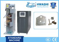 China AC Pulse Pneumatic Spot Welding Machine , Stud / Bolt AC Spot Welder for sale