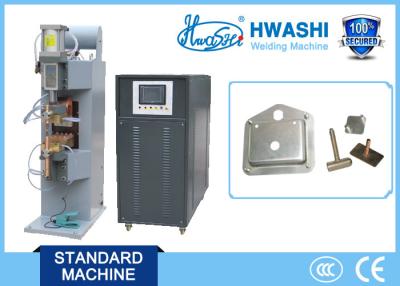 China AC Pulse Pneumatic Spot Welding Machine , Stud / Bolt AC Spot Welder for sale