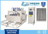 China T Shape Rod Butt Welder Dual Head T Wire Frame / Fence Automatic for sale