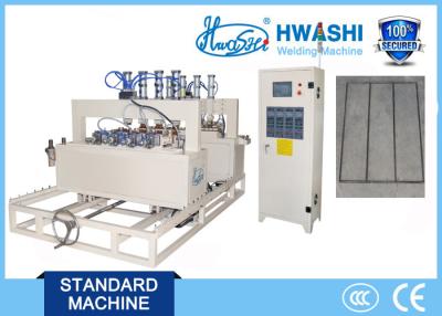 China T Shape Rod Butt Welder Dual Head T Wire Frame / Fence Automatic for sale