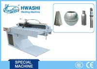 China WL-YZ-800 Automatic Argon Arc Straight Seam Welding Equipment 1500mm Welding Length for sale