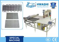 China Freezer Shelving Wire Mesh Welding Machine , Grill / Line Welding Machine for sale