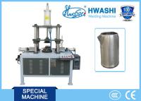 China 380V stainless Steel Welding Machine Hwashi For Water Kettle Nozzle Spot for sale