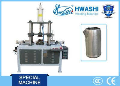 China 380V stainless Steel Welding Machine Hwashi For Water Kettle Nozzle Spot for sale