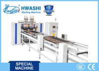 China Refrigerator Wire Tube Condenser Production Line Welding And Bending Machine for sale