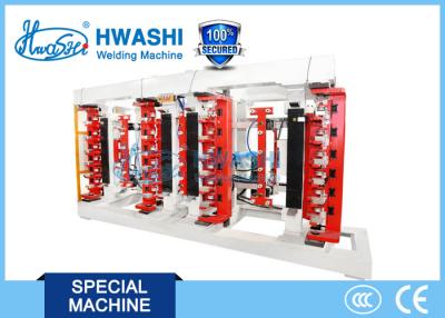 China IBC Grid IBC Cage Frame Production Line Double Station Tubular Net Bending Machine for sale
