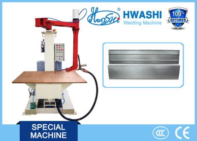 China Aluminum Plate Sheet Metal Welder for sale