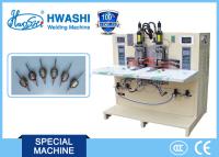 China Automatic Electrical Welding Machines Commutator Rotor Spot Welder for sale