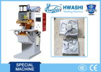 China Advanced Dc Power Pneumatic Spot Welding Machine Three Phase Load Balance for sale