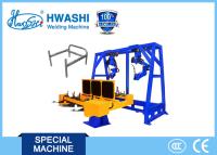 China 6 Axis MIG Industrial Welding Robots For Sheet Metal Arm Kit Station for sale