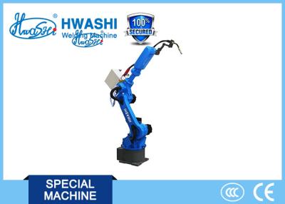 China Automatic Laser MIG Welding Robot for Stainless Steel Furniture for sale