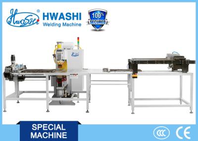 China XY Axis Wire Welding Machine With Automatic Wire Loading Hopper for sale