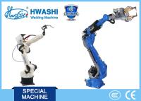 China HWASHI Automatic Industrial Robot  Arm for Multipoint Sheet Welding for sale