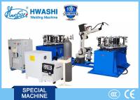 China HWASHI Robotic MIG Arc Welding 6 Axis Industrial Welding Robot for sale