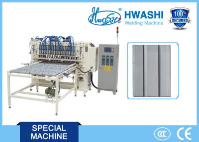 China Automatic Door Steel Sheet Metal Welder , Multi - point Spot Welding Machine for sale