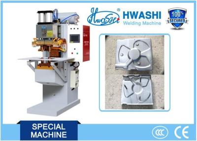 China Three Phase Pneumatic Micro Spot Welding Machine For Large Stud Screw , CE CCC Listed for sale