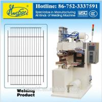 China X Y Axis Feeder Portable Welding Machine Automatically For Security Fence , ISO Standard for sale