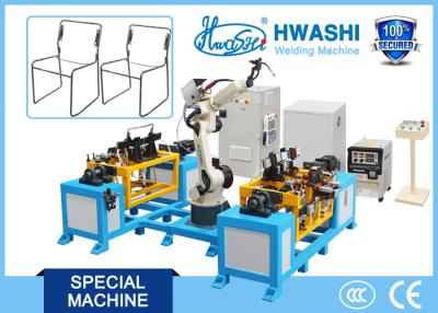 China Furniture Industrial Welding Robots for sale