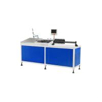 China HWASHI CNC 3 Axis 2D Wire Welding Bending Machine PLC Hydraulic Bending Type for sale
