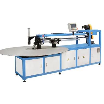 China Automatic Condenser Bundy Pipe CNC Bending Machine With Touch Screen Hwashi for sale