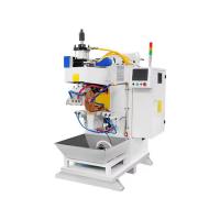 China CNC X Y Axis Square Tank Cover Seam Welding Machine Automatic Seam Welder for sale