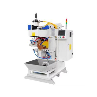 China CNC X Y Axis Square Tank Cover Seam Welding Machine Automatic Seam Welder for sale