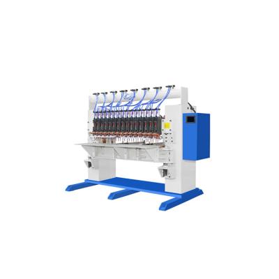 China HWASHI Multi Head Sheet Metal Welder Door Panel Multi Spot Welding Machine for sale