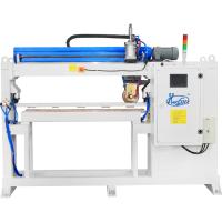 China HWASHI Single head automatic moving longitudinal seam welding machine for sale