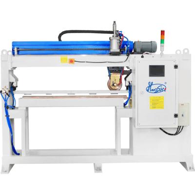 China HWASHI Single head automatic moving longitudinal seam welding machine for sale