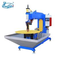 China Stainless Steel Kitchen Sink Seam Welding Machine With Extended Welding Arm for sale