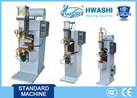 China Sheet Metal Pneumatic Spot Welder Machine , Aluminum Products AC Welding Machine for sale