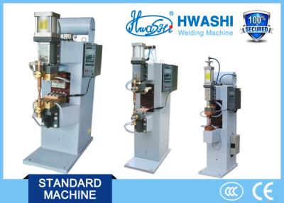 China Sheet Metal Pneumatic Spot Welder Machine , Aluminum Products AC Welding Machine for sale