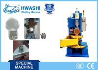 China Automatic DC Rolling Seam Welding Machine for Wire Basket for sale