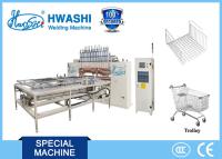 China Twelve-Head multi-point Welded Automatic Wire Mesh Welding Machine with Multiple points welding for sale