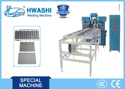 China Automatic Wire Mesh Multiple Points Spot Welding Equipment for sale
