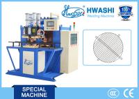 China Four Head Spot Automatic Welding Machine For Wire Steamer Rack 800x1380x1800mm for sale