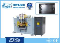 China Fully Digital Custom Capacitive Discharge Spot Welder For Bracket To Steel Cabinet for sale