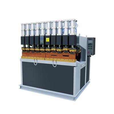 China Hwahsi Wire Row Welding Machine Storage Shelves Wire / Rack Manual for sale